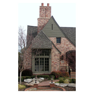 English Cottage Estate - Traditional - Exterior - Other - by Elements ...