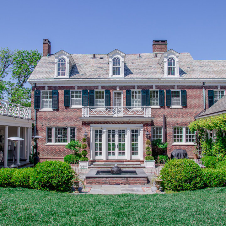 French Dormer - Photos & Ideas | Houzz