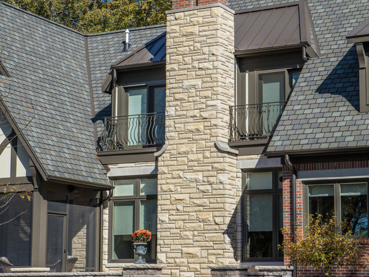 Exterior Brick | Gabriel Randall