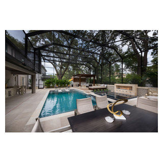 Enjoy Outdoor Living - Modern - Exterior - Tampa - by Ryan Hughes ...