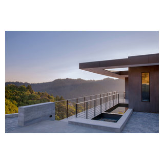 Entry Bridge - Modern - Exterior - San Francisco - by ODS Architecture ...