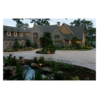 Entry Landscape - Classique - Façade - Portland - par All Oregon ...