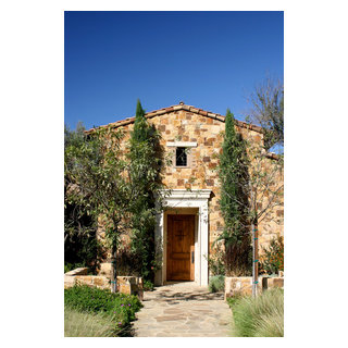ENTRY - Mediterranean - Exterior - Orange County - by Pacific Stone ...