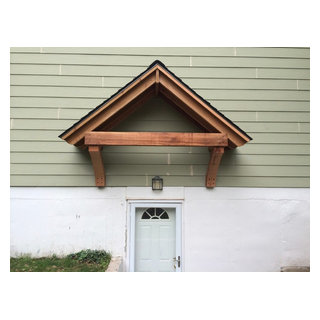 Entry Roof - Craftsman - Façade - Kansas City - par Stumpff HomeWorks ...