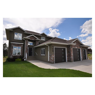 Environmental Stoneworks, Manufactured Stone Veneer - House Exterior ...