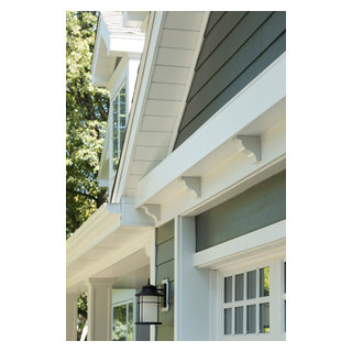 Erdmann Exteriors/ James Hardie - Classique - Façade - Chicago - par ...