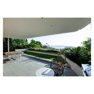 Escarpa - Contemporary - Exterior - Sydney - by MacCormick & Associates ...