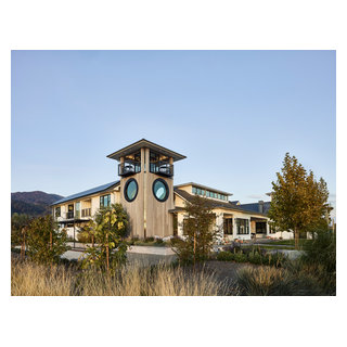 Estate8 - Contemporary - Exterior - San Francisco - by John David Rulon ...