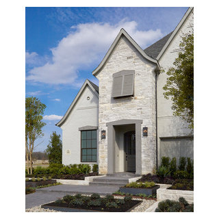 Estates at Shaddock Park - Traditional - Exterior - Dallas - by ...