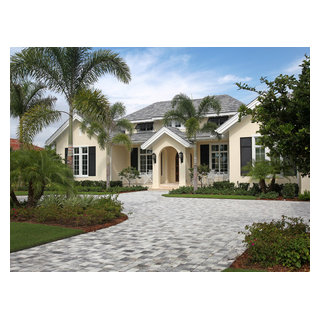 Estuary - Transitional - Exterior - Miami - by Kukk Architecture ...