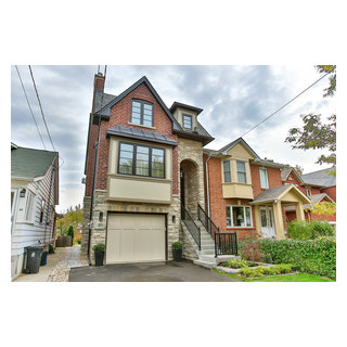 Etobicoke, Toronto - Design Build of new Residential Home ...