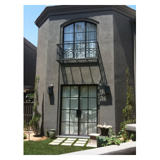 Euro Fineline Series, Doors & Windows - House Exterior - Phoenix - by ...