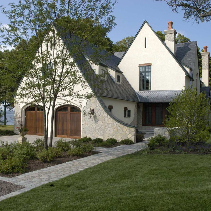 Stone And Stucco Homes - Photos & Ideas | Houzz
