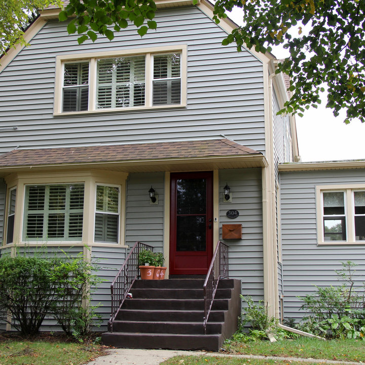 Mastic Exterior Ideas - Photos & Ideas | Houzz