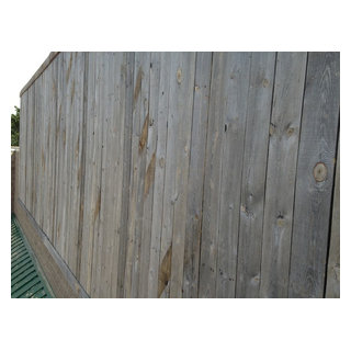 Evergreen Siding Project - Rustic - Exterior - Denver - by Colorado ...