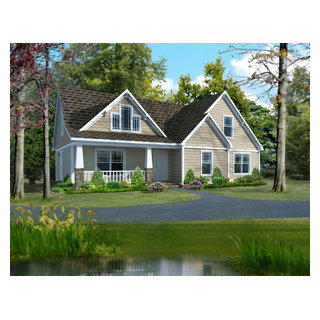 Excel's "American Lifestyle Series" Branson - Traditional - Exterior ...