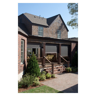 Executive Screens - Modern - Exterior - Other - by PHANTOM RETRACTABLE ...