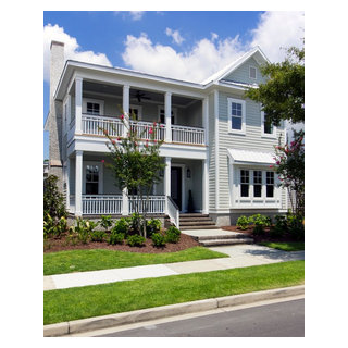 exemplary exteriors - Traditional - Exterior - Other - by PBC Design ...