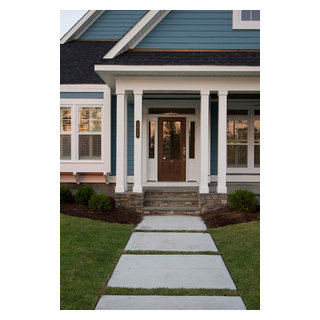 exemplary exteriors - Craftsman - Exterior - Wilmington - by PBC Design ...