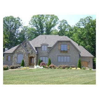 Exterior - Exterior - Charlotte - by Century Designs Inc. | Houzz