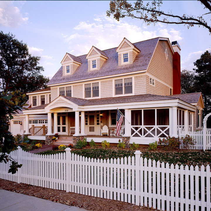 British Colonial Exterior Design Ideas, Inspiration & Images - August ...