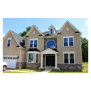 Exterior Elevations - Traditional - Exterior - Philadelphia - by Sal ...