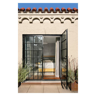 Exterior featuring Hopes Windows and Hopes Doors Opening in Master ...