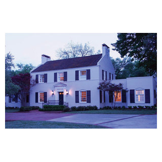 Exterior - Traditional - Exterior - Dallas - by Hull Historical | Houzz