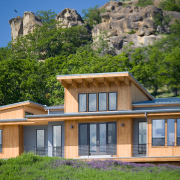 Sloped Roof - Photos & Ideas | Houzz