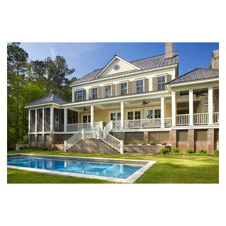 Exterior - Traditional - Exterior - Other - by J. Timothy Hance ...