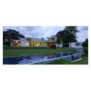 exterior - Modern - Exterior - Boston - by Maryann Thompson Architects ...