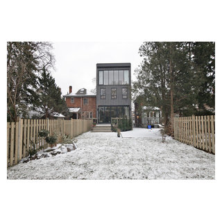 Exterior - Contemporary - Exterior - Toronto - by Memar Architects Inc ...