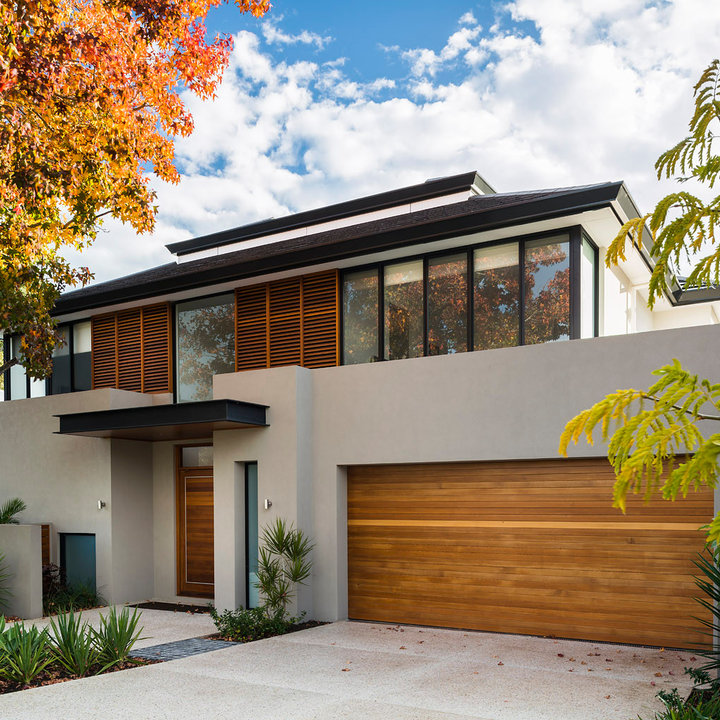 75 Beautiful Large House Exterior Ideas and Designs - March 2024 | Houzz UK
