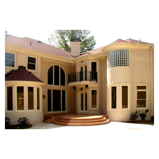 Exterior New Construction - Traditional - Exterior - San Francisco - by ...