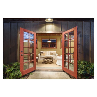 Exterior Painting - Arts & Crafts - House Exterior - San Francisco - by ...