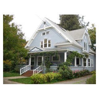 Exterior Painting - Traditional - Exterior - San Francisco - by Pica ...