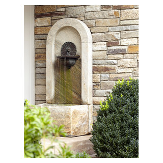 Exterior - Traditional - Exterior - New York - by Point One Architects ...