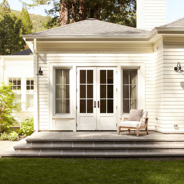 Front Porch Steps And Landing - Photos & Ideas | Houzz