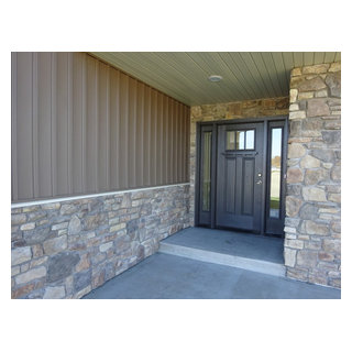 Exterior Renovation - Traditional - Exterior - Chicago - by Anderson ...