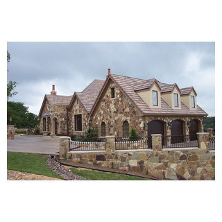 exterior - Traditional - Exterior - Austin - by Richard Mersiovsky, A.I ...