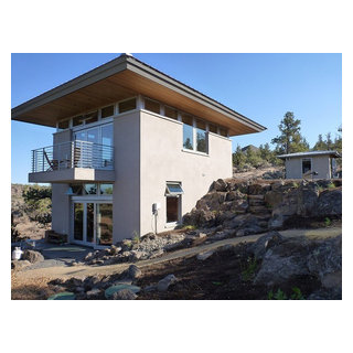 Exterior - Modern - Exterior - Other - by Rozewski & Co., Designers ...