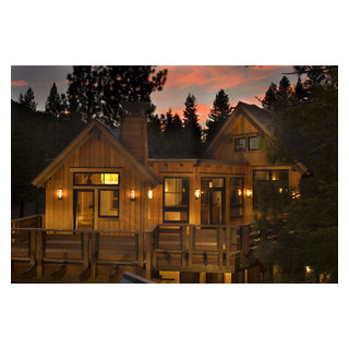 Exterior - Façade - Sacramento - par Ryan Group Architects | Houzz