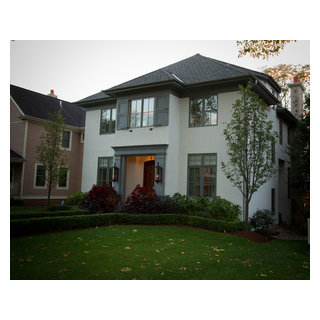 Exterior Shots - Traditional - Exterior - Chicago - by J Jordan Homes ...