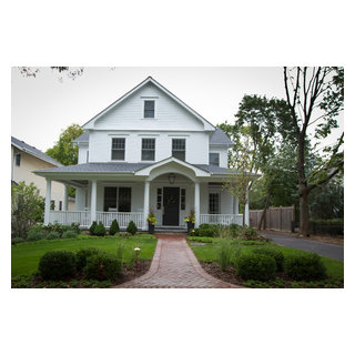 Exterior Shots - Traditional - Exterior - Chicago - by J Jordan Homes ...