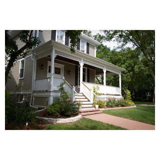 Exterior Shots - Traditional - Exterior - Chicago - by J Jordan Homes ...
