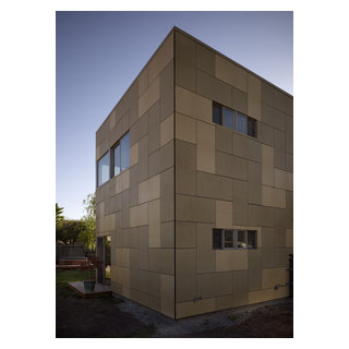 Exterior skin - Modern - Exterior - San Francisco - by AT6 Architecture ...