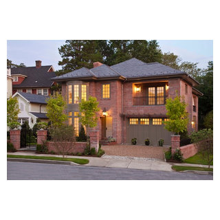 Exterior - Traditional - Exterior - New York - by Steven Mueller ...