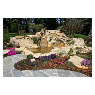 Exterior Stone - Traditional - Exterior - Chicago - by Avondale Custom ...
