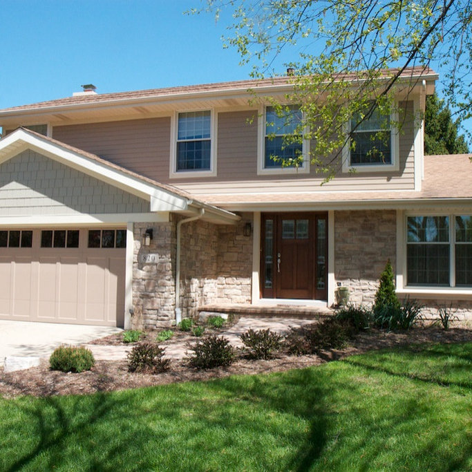 Stone And Hardie Board - Photos & Ideas | Houzz