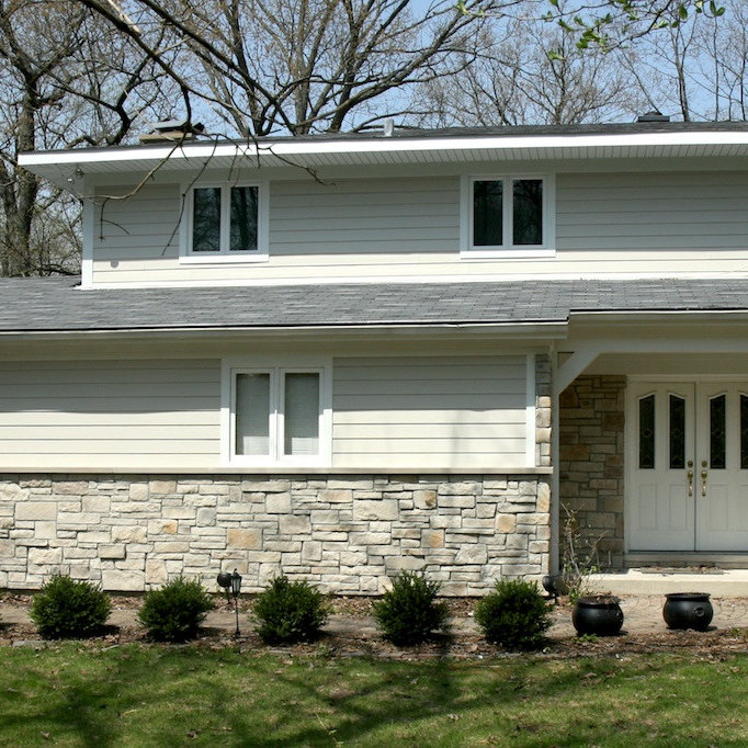 Stone And Hardie Board - Photos & Ideas | Houzz